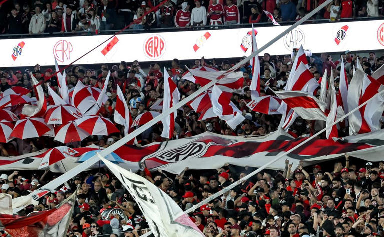 Así será el canje de entradas para River vs. Independiente Rivadavia ...