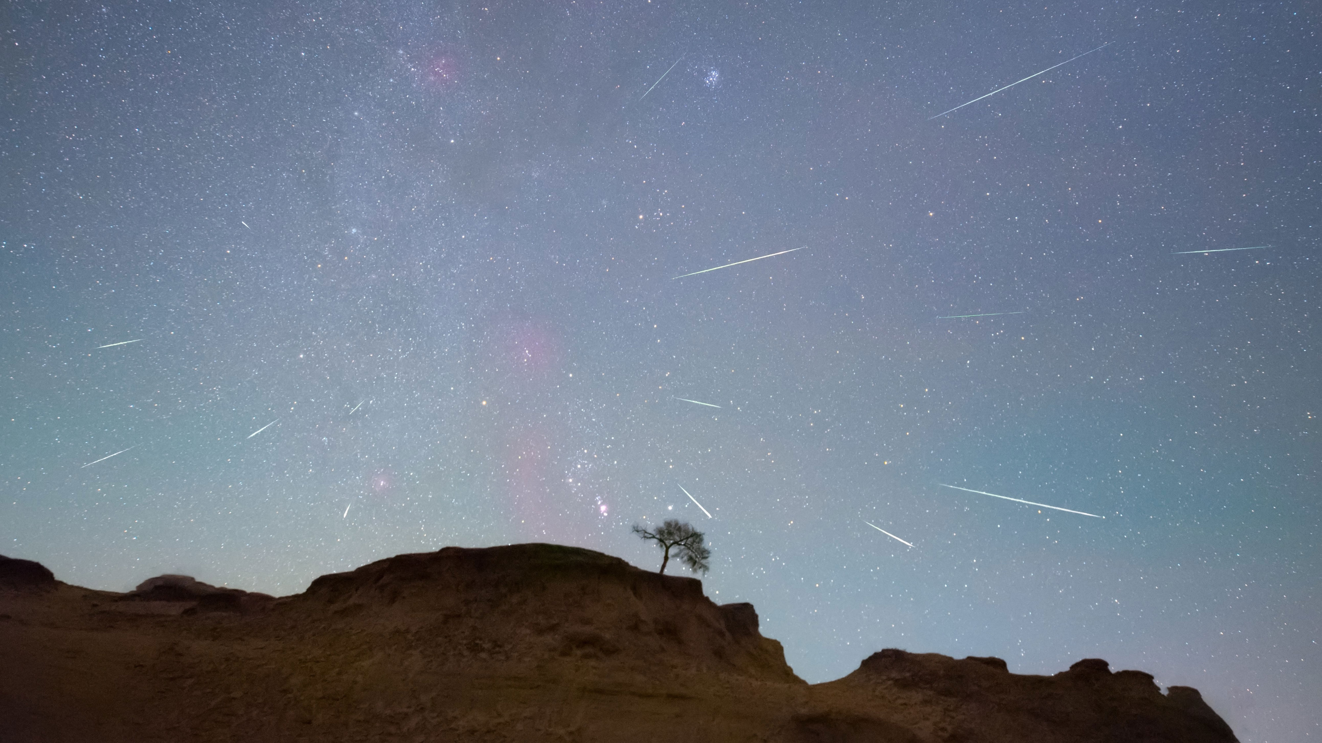 The Orionids meteor shower peaks tonight: When, how to see it