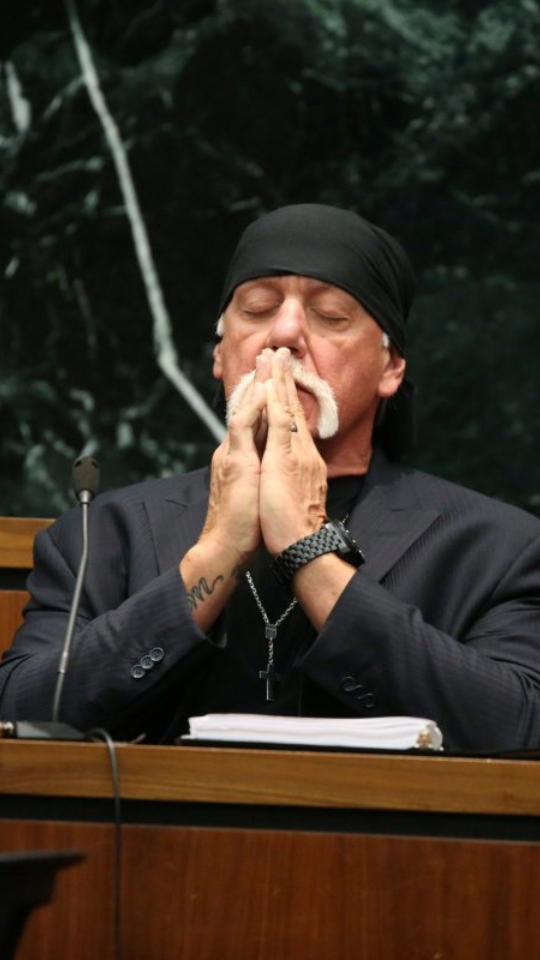 The Dark Side Of Hulk Hogan