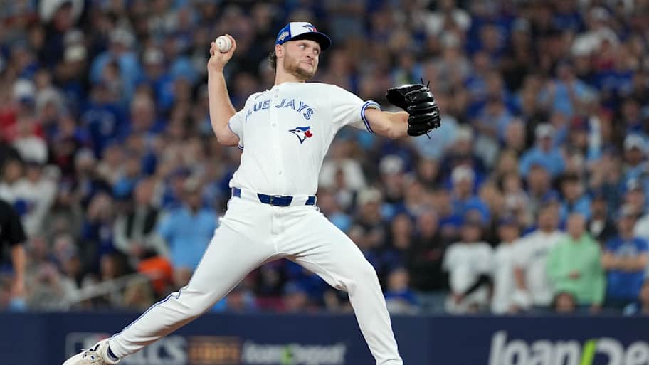Who Should Get Nod as Blue Jays Starting Pitcher in World Series Opener?