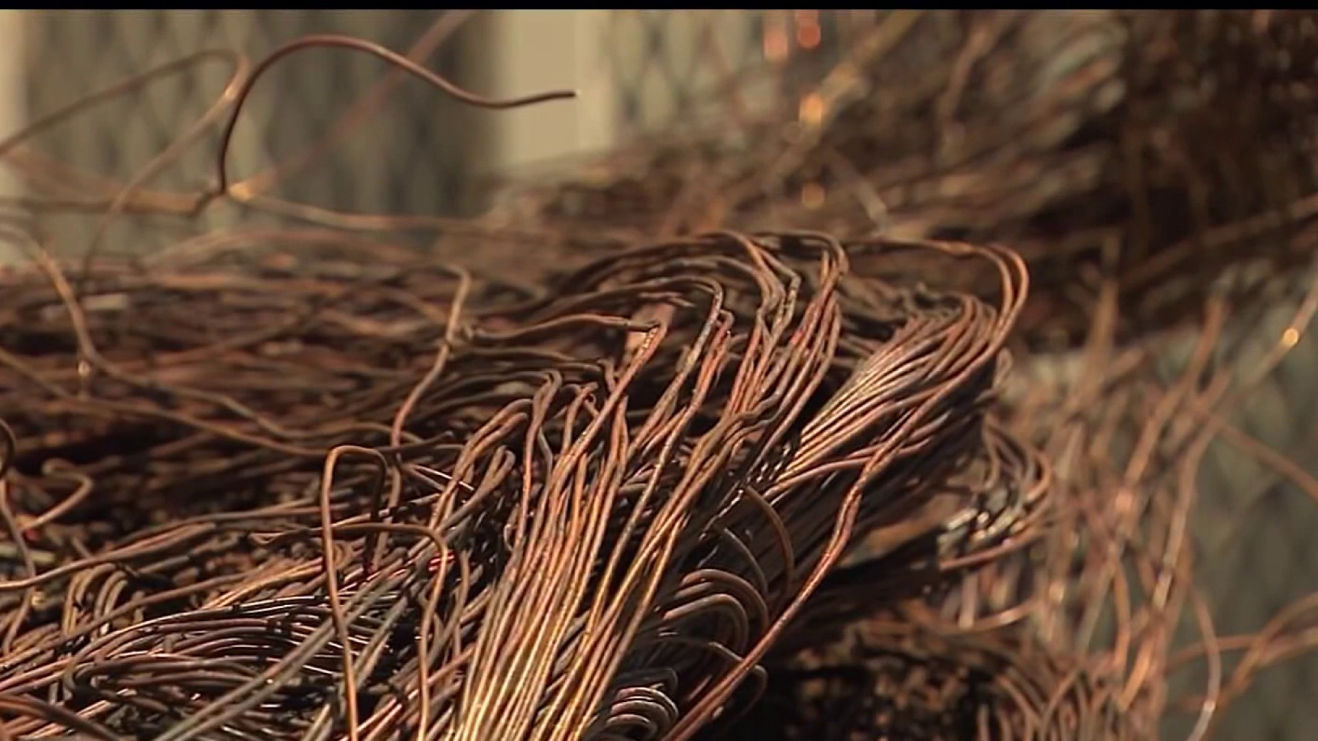 Authorities recover $50K in stolen copper wire, councilwoman says