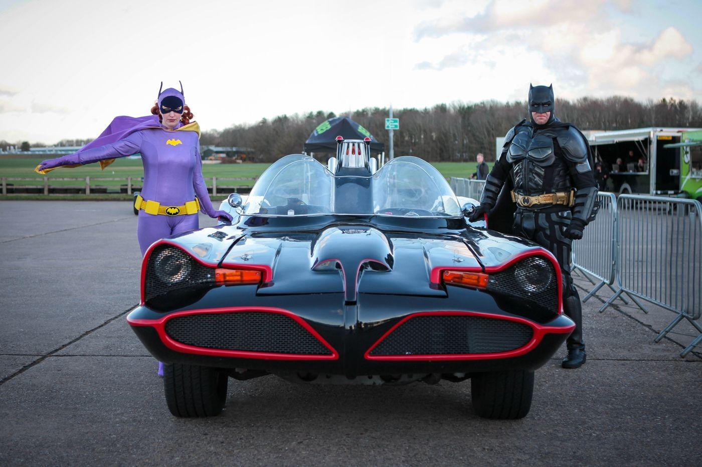 Superhero Car Track Day named one of the UK’s top Christmas gift ...