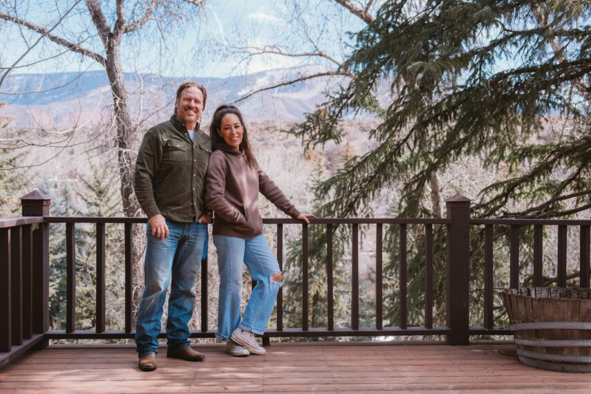 Chip & Joanna Gaines Announce Brand New ‘Fixer Upper’ Series With a Twist