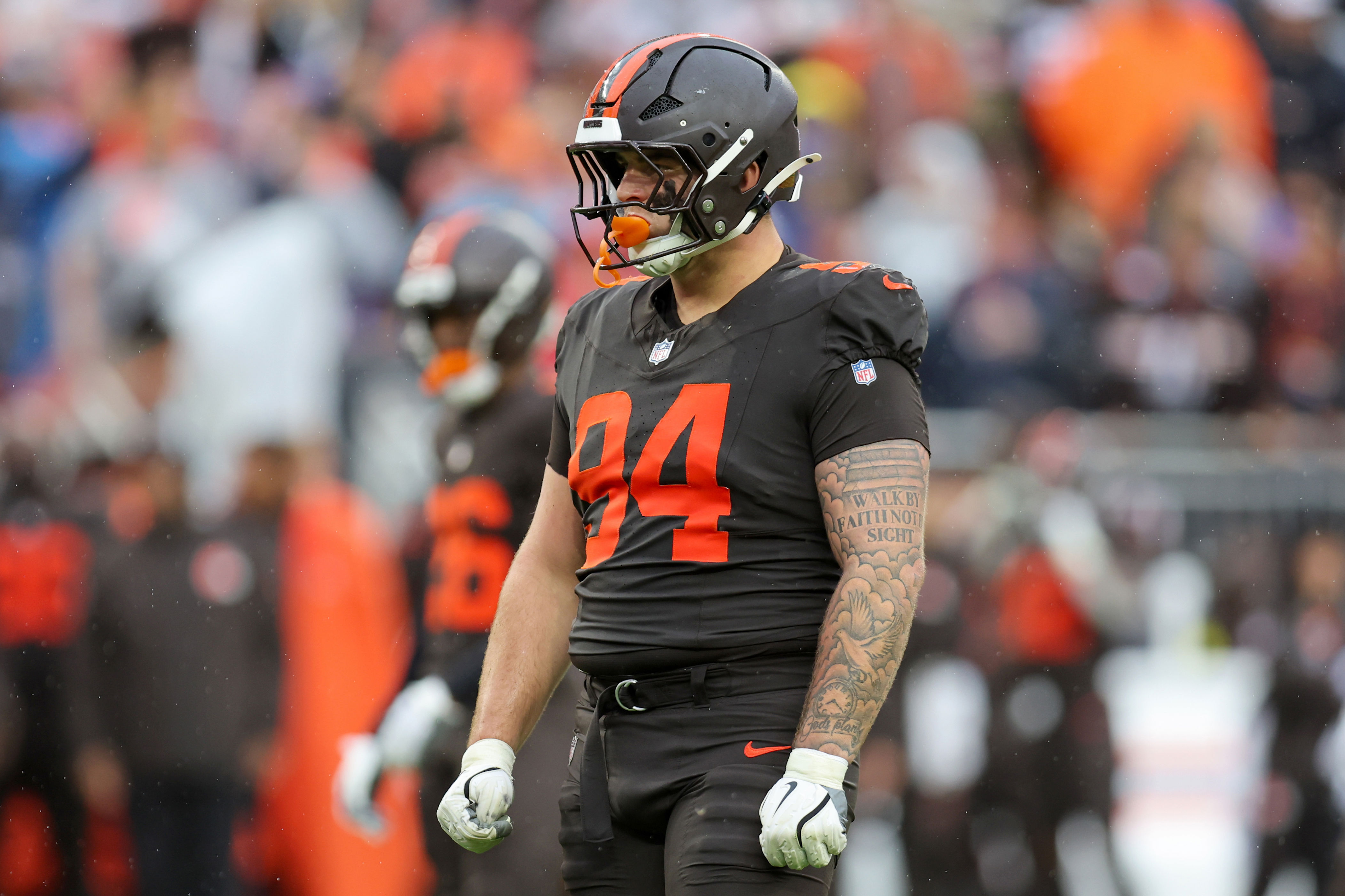 Browns roster: Mason Graham’s dominance is impossible to ignore in 2025