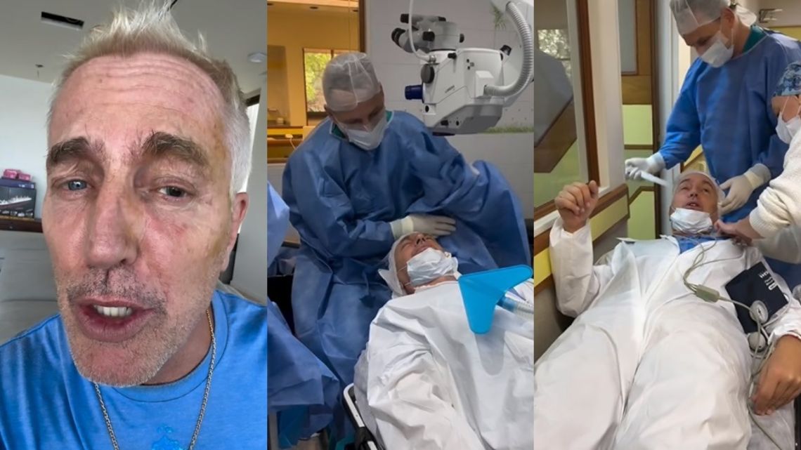 Operaron a Marley: qué le pasó y cómo fue la intervención