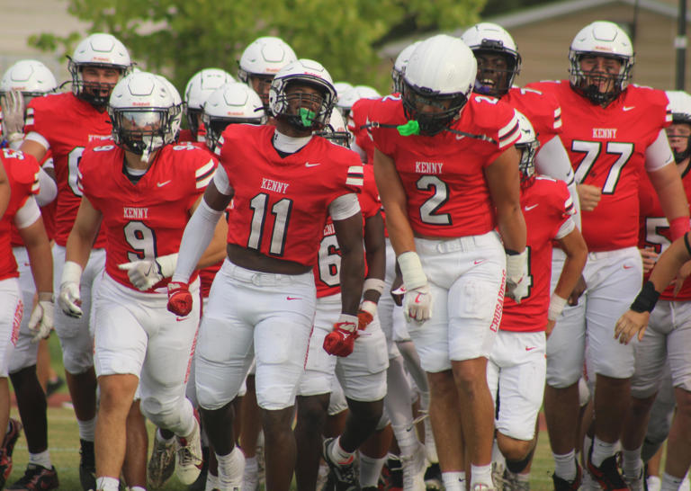 High school football chaos! FHSAA District 3-5A playoff race to stretch ...