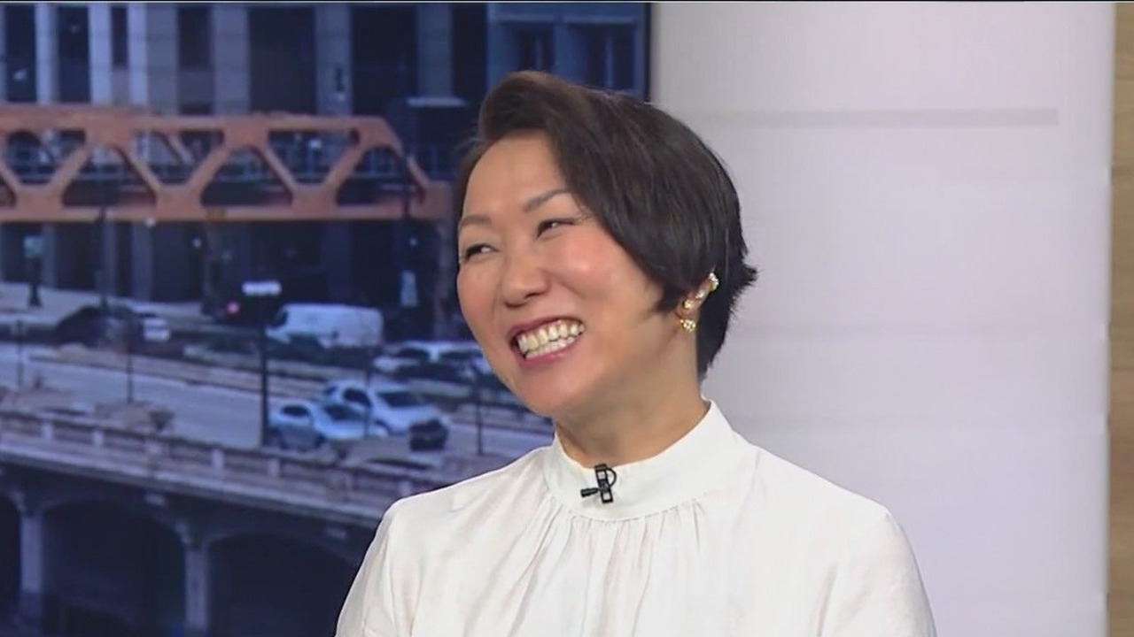 Filmmaker Hikari chats with FOX 32's Jake Hamilton about new Brendan ...