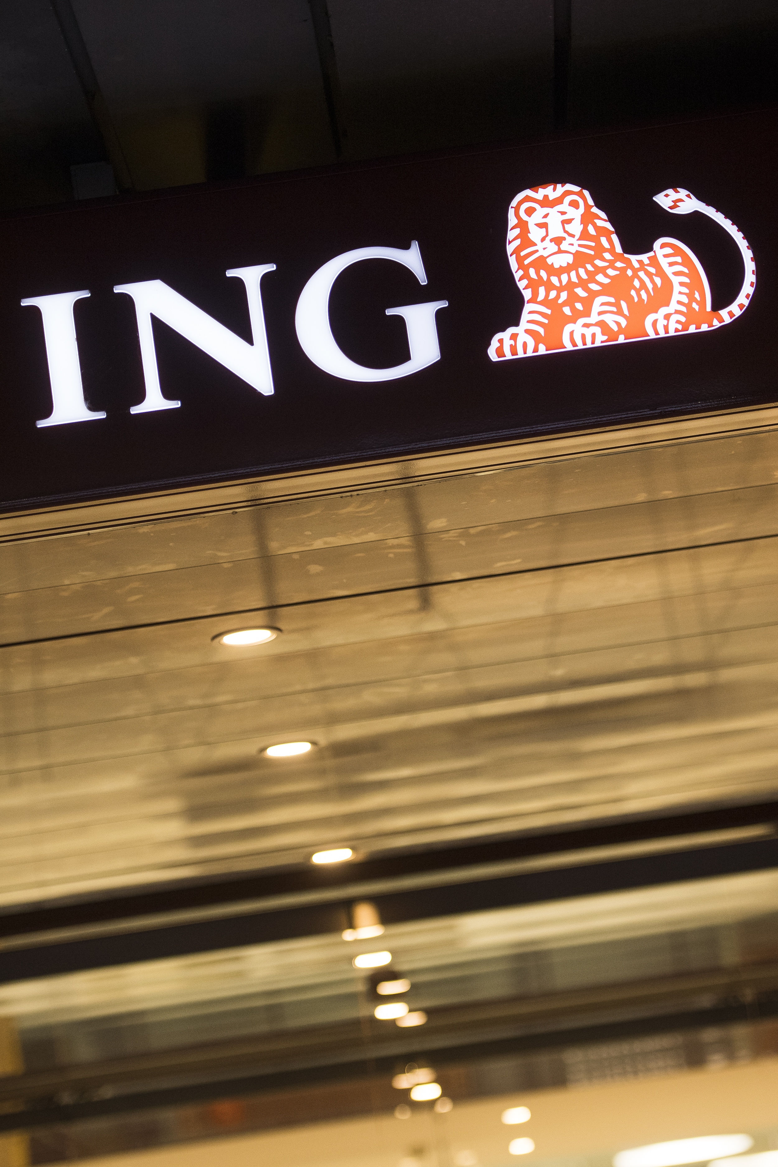 ING gaat kaartlezer afvoeren