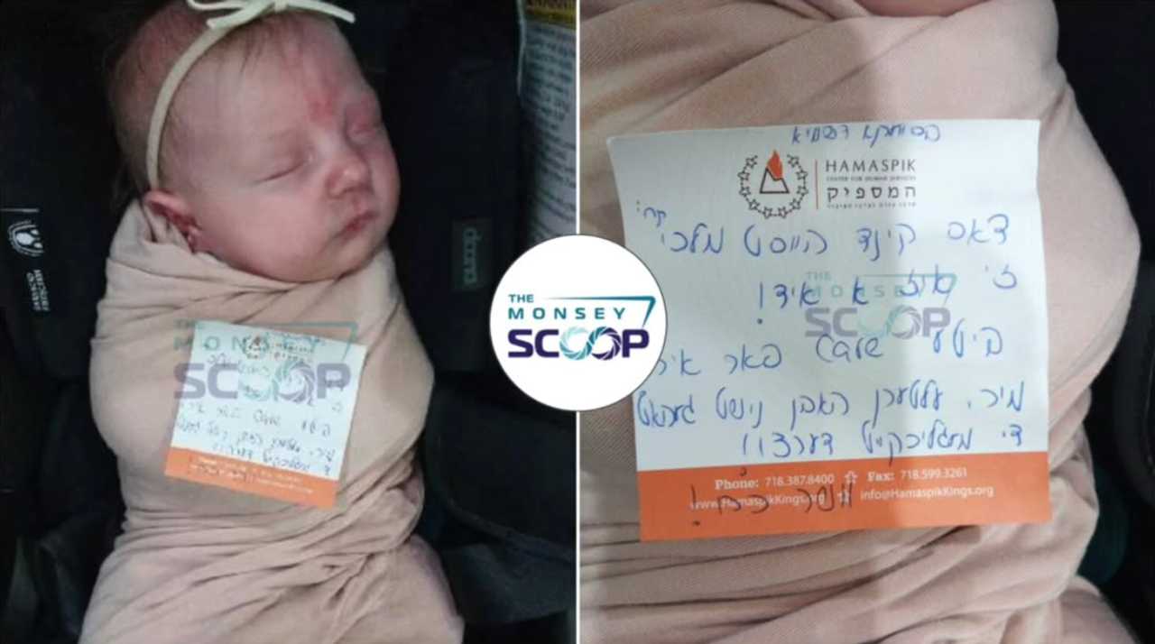 Abandoned Baby Hoax On Social Media Debunked By Police In Rockland County