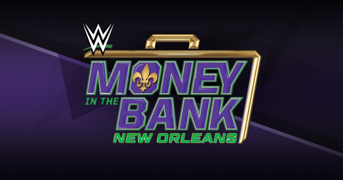 WWE reschedules Money in the Bank for third time due to broadcast issue ...