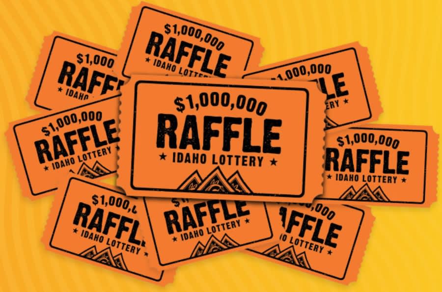 Idaho Lottery launches $1 million raffle