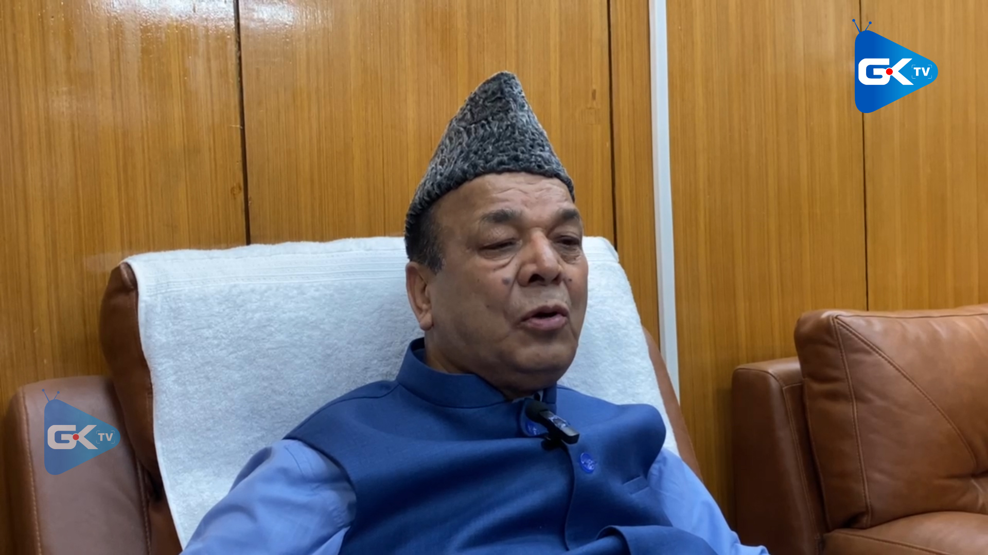 Ruhullah, Imran Ansari facilitated PDP's win in Budgam: Ab Rahim Rather