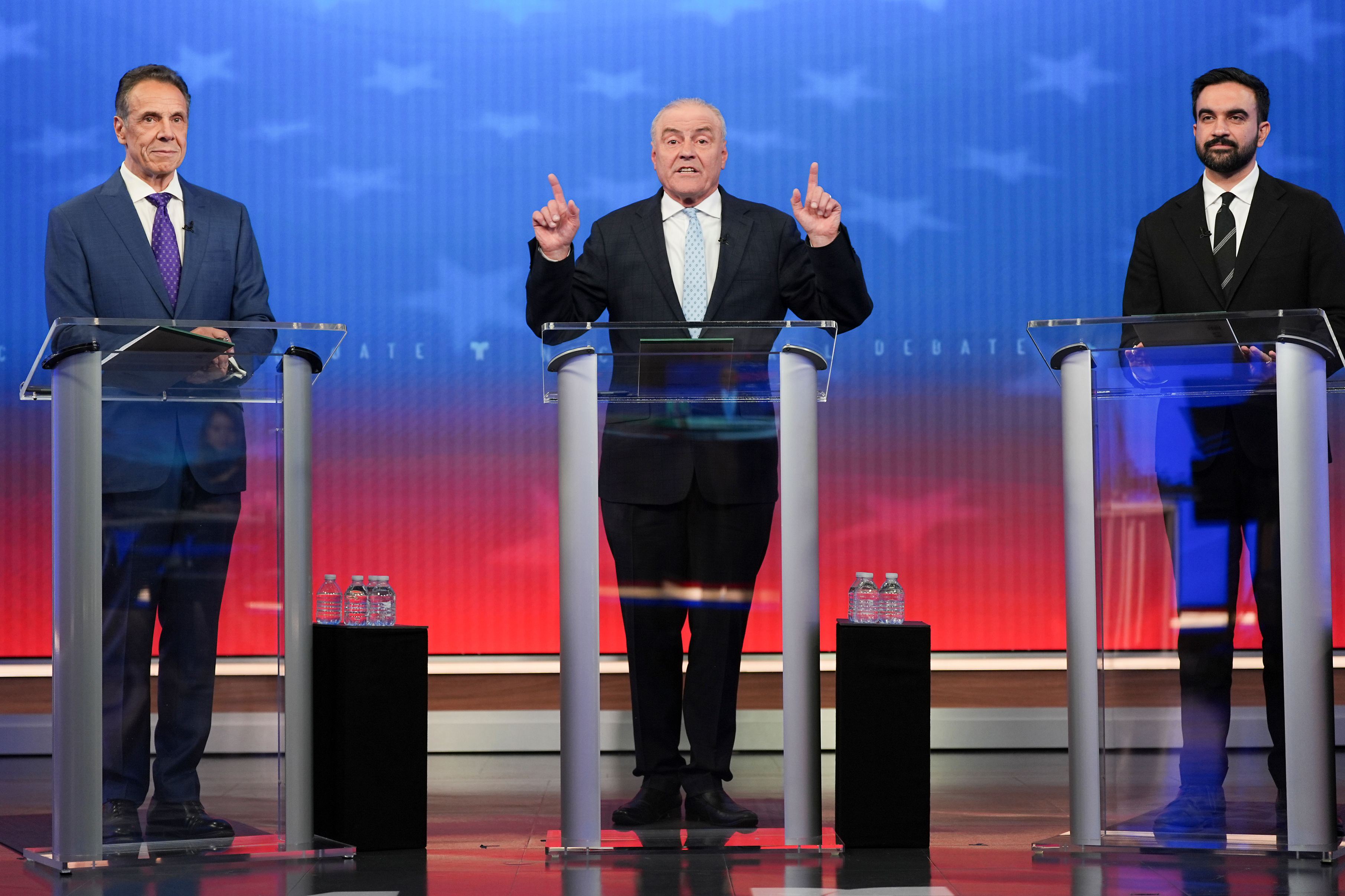 2.4M viewers tune in for NBC NY, Telemundo 47 and Politico's NYC ...