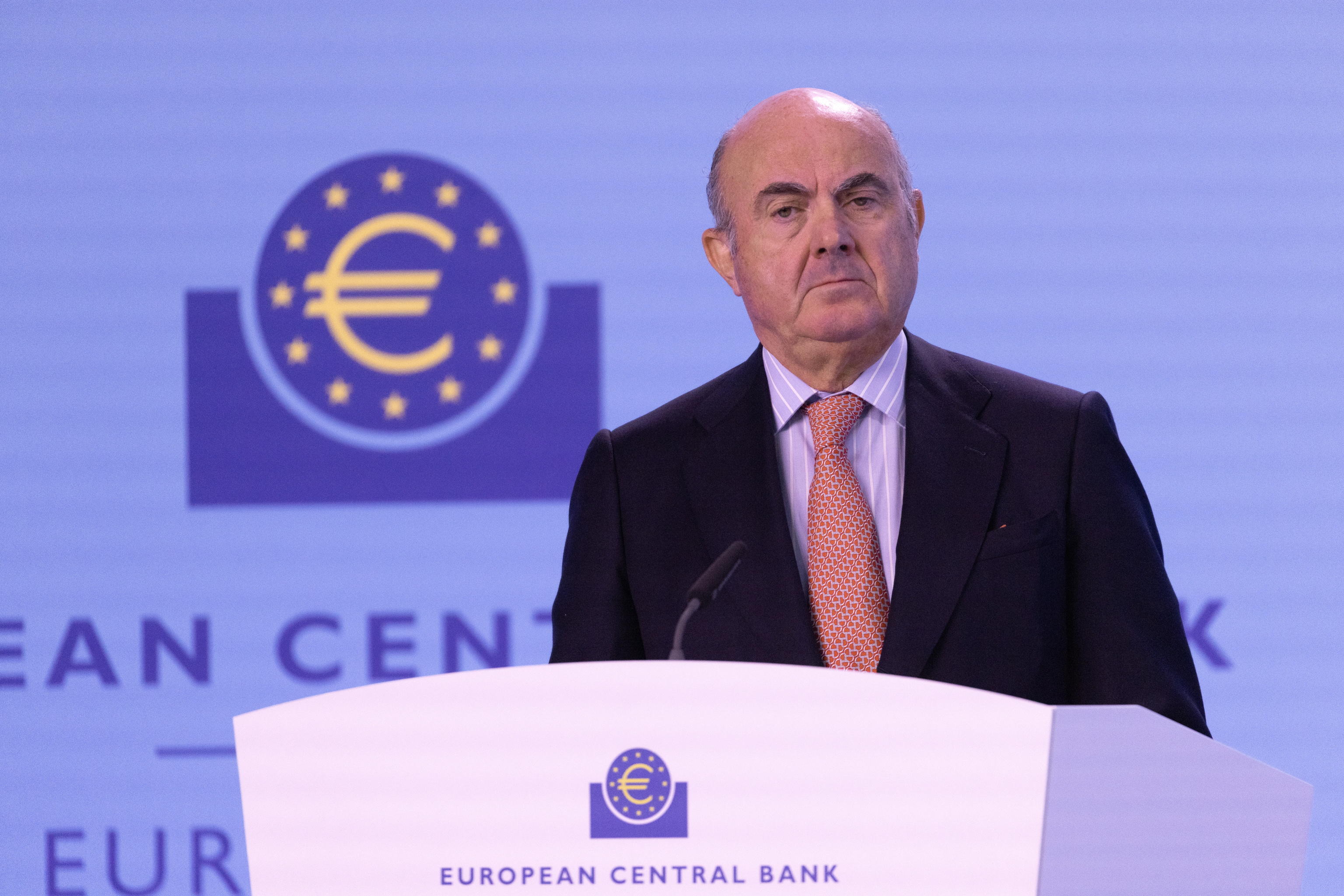 Guindos, 'il livello dei tassi d'interesse Bce è adeguato'