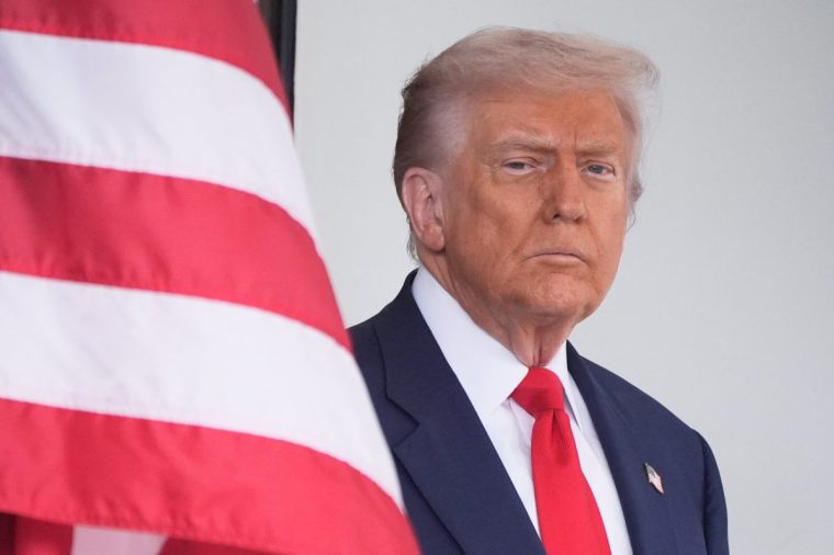 Is the US heading for another civil war?