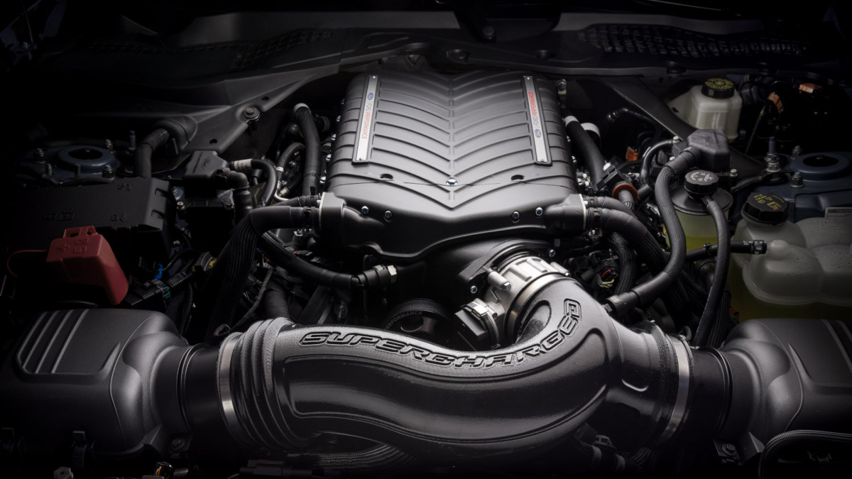 RECALL: Ford's Own Aftermarket Supercharger Kit Makes The Mustang Unsafe