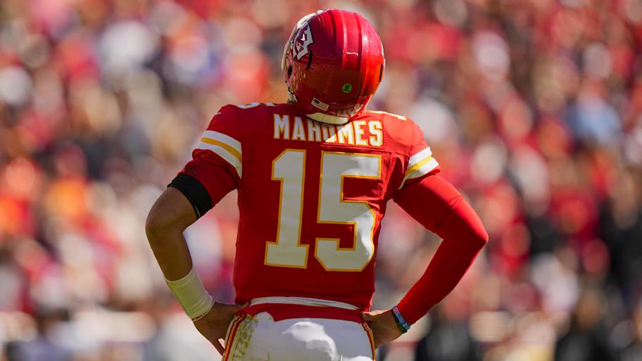 Why Everything’s Clicking for Patrick Mahomes Right Now
