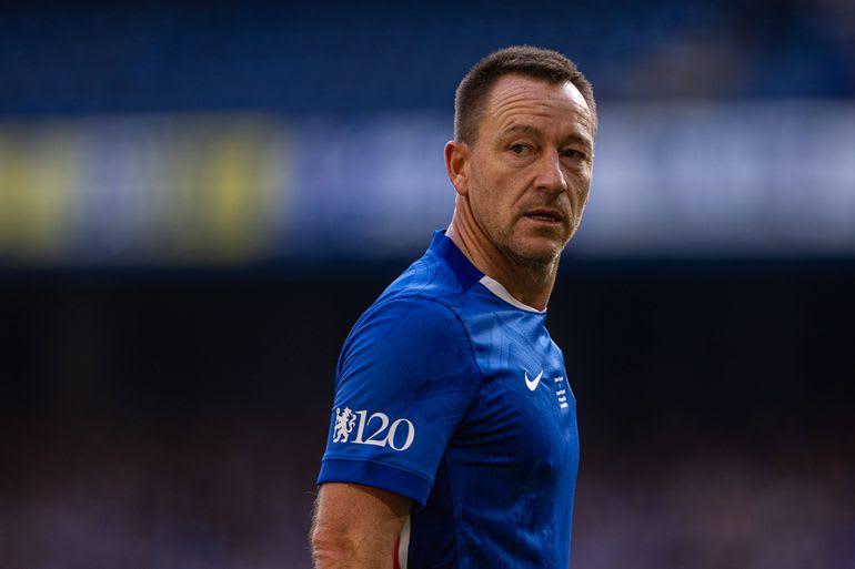 John Terry: Az álmom, hogy a Chelsea-t irányítsam