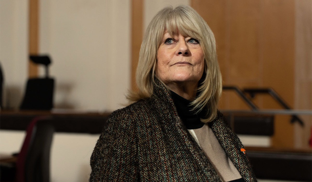 Watch: Caroline Flack's mum Christine 'wants the truth to come out' in ...