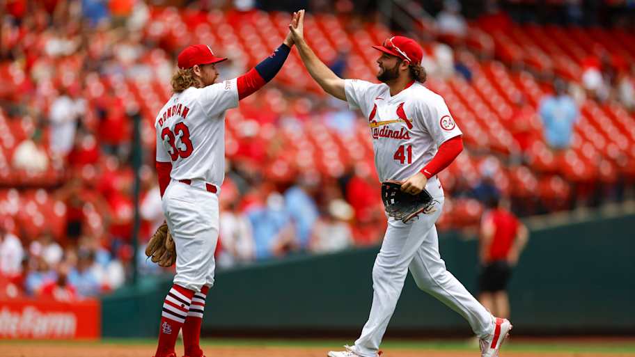 Cardinals receive surprising amount of love in NL Silver Slugger ...