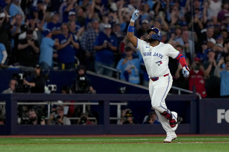 Why ACLS MVP Vladimir Guerrero Jr. Is Built to Beat the Dodgers
