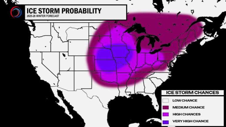 Winter Warning: Meteorologist’s Viral Snow Forecast Has Millions Paying ...