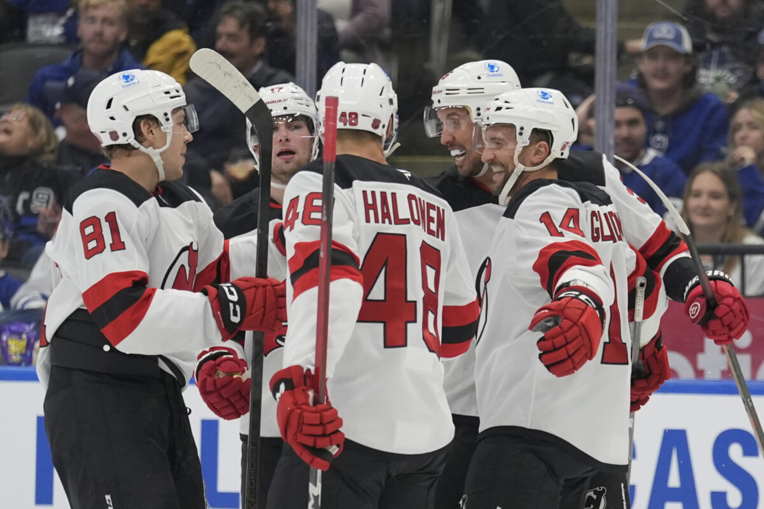 3 Takeaways From Devils’ 5-2 Victory Over Maple Leafs