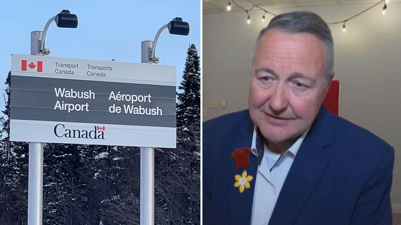 Planes are flying in Wabush again, but Labrador MP says airport closure ...