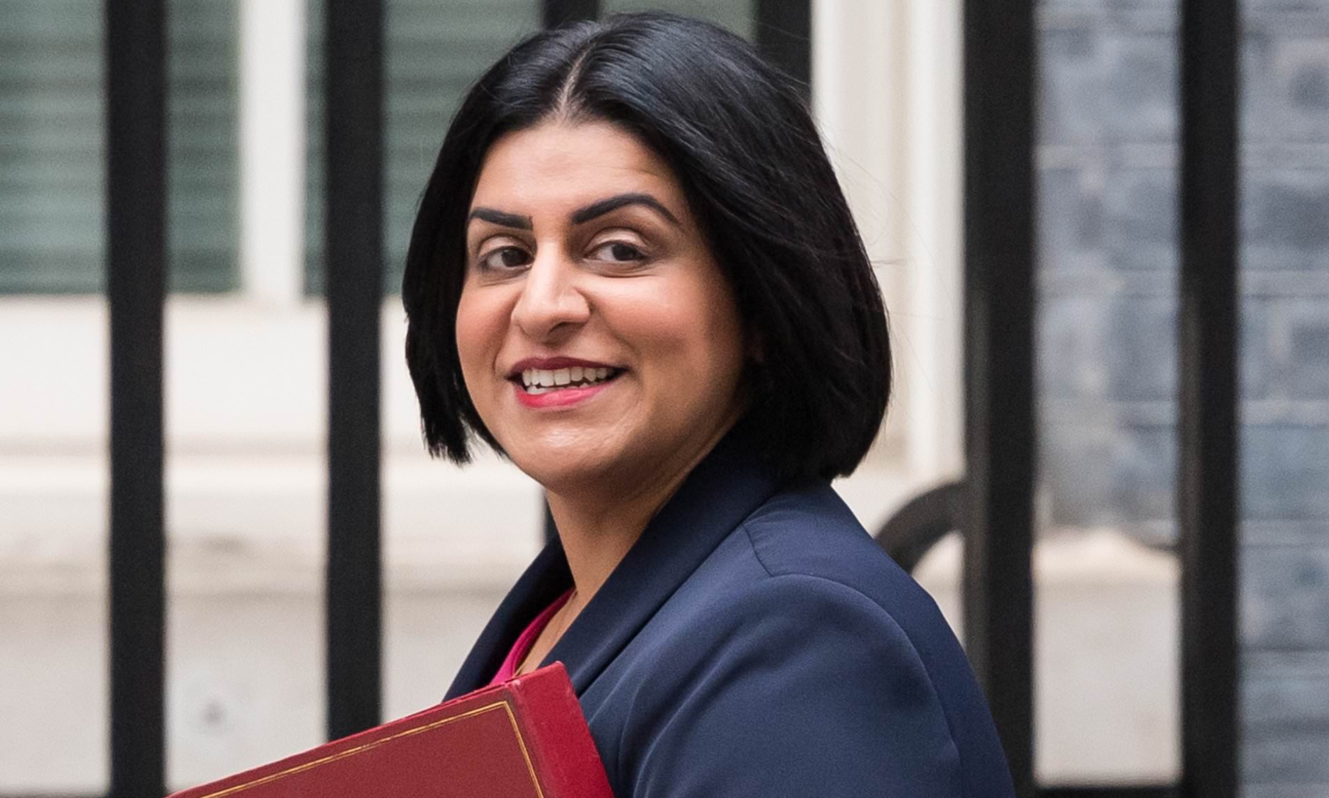 Labour's Shabana Mahmood hands back £2,500 donation to businessman ...