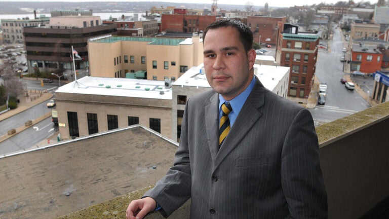 Suspect in former Fall River mayor’s stabbing charged with assaulting ...