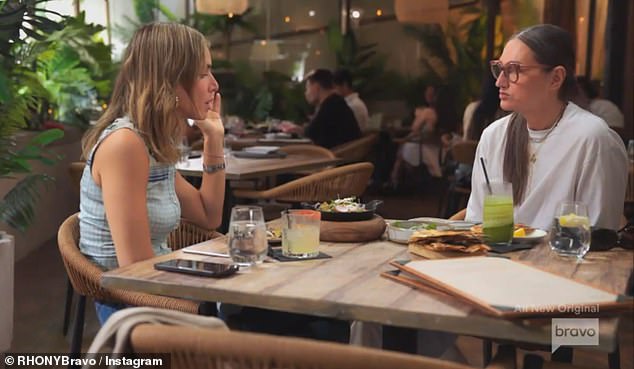 Erin Lichy brands US abortion laws 'very upsetting' after opening up ...