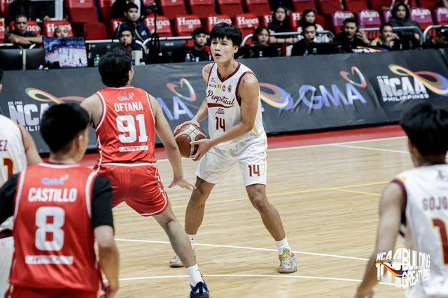 NCAA: Perpetual overcomes slow start to dump EAC