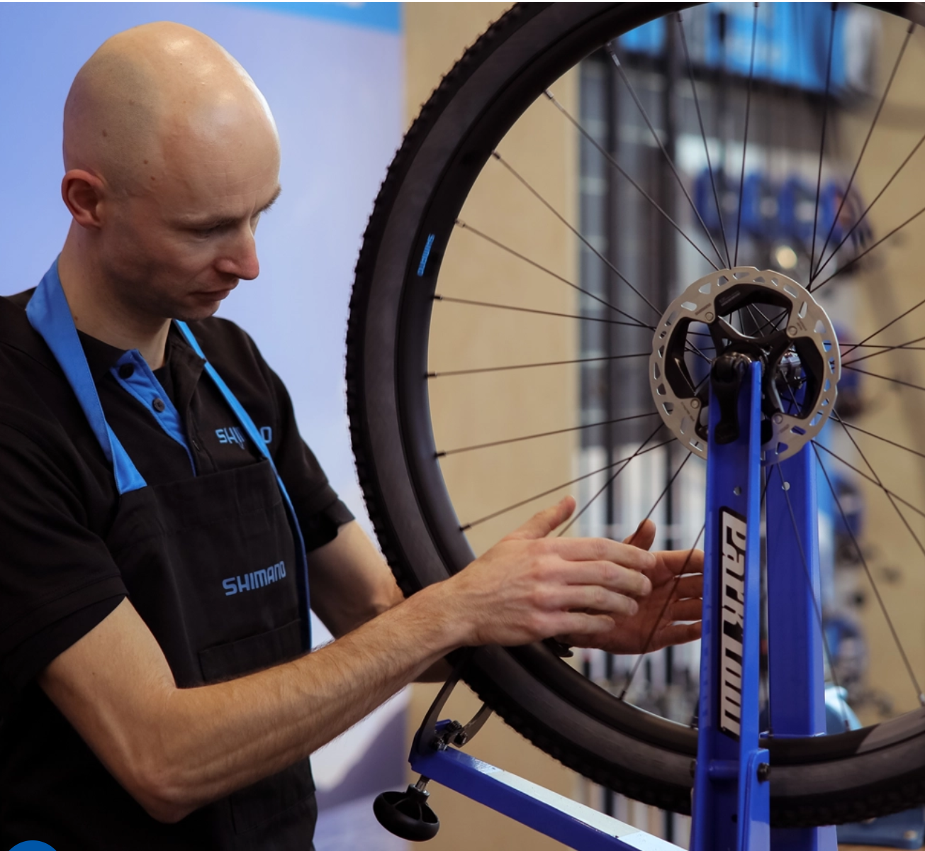 Waar vind ik een Shimano Service Center