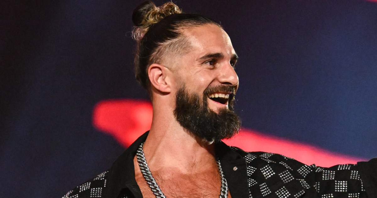 Seth Rollins Comments After Having Surgery