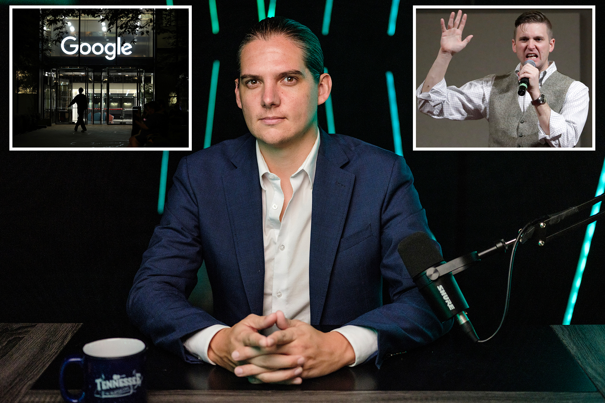 Robby Starbuck sues Google after AI bot accused him of sex assault, links to white supremacist