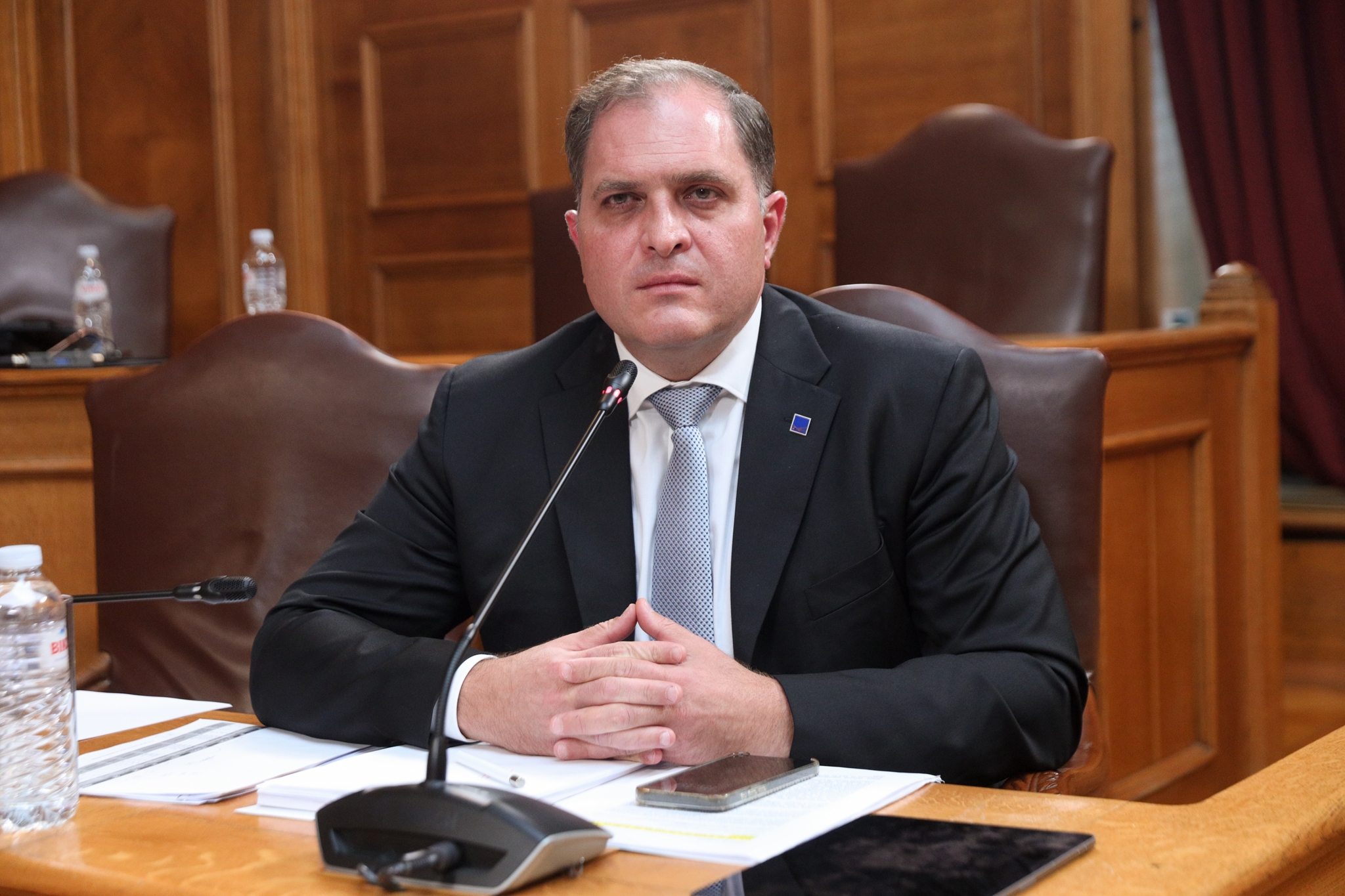 Γ. Πιτσιλής: Ο εσωτερικός έλεγχος οφείλει να προβλέπει τον κίνδυνο, όχι ...