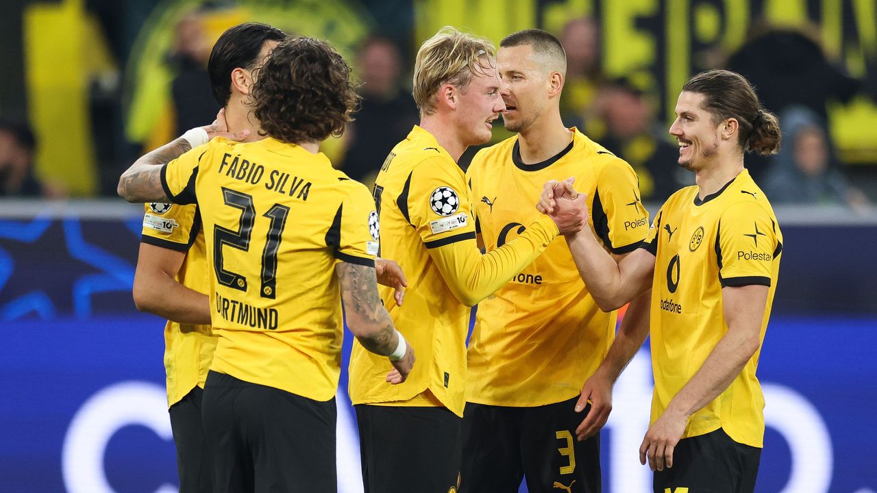 Borussia Dortmund vs. 1. FC Köln heute live: Bundesliga im Free-TV ...