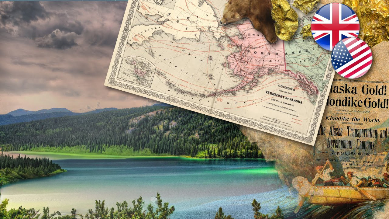 Why Alaska Owns The Coast - Alaska boundary dispute