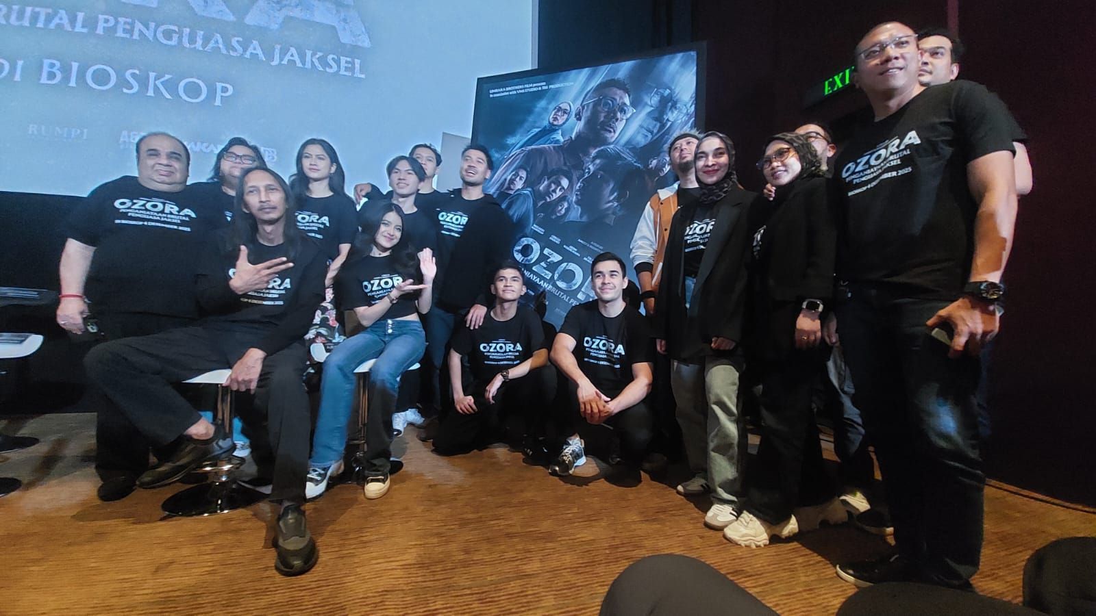 Kasus Penganiayaan David Ozora Diangkat ke Film, Gandeng Chicco Jerikho ...