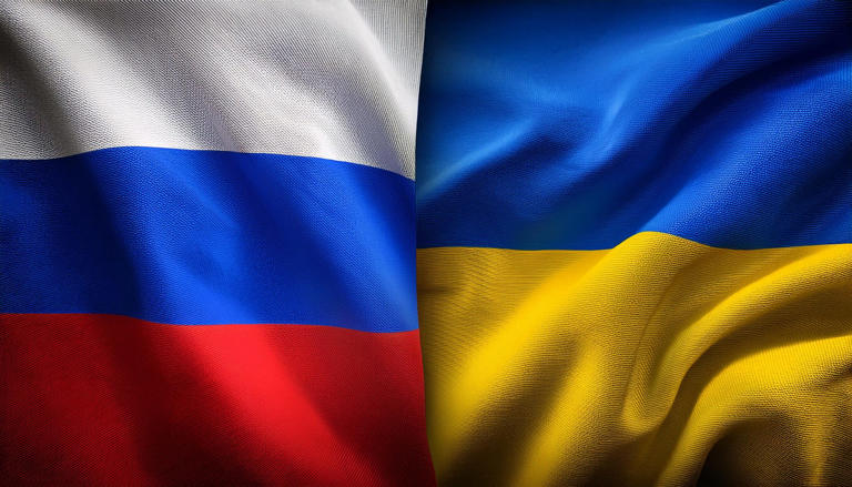 Quand les machines forcent la capitulation : soldats russes vaincus par ...