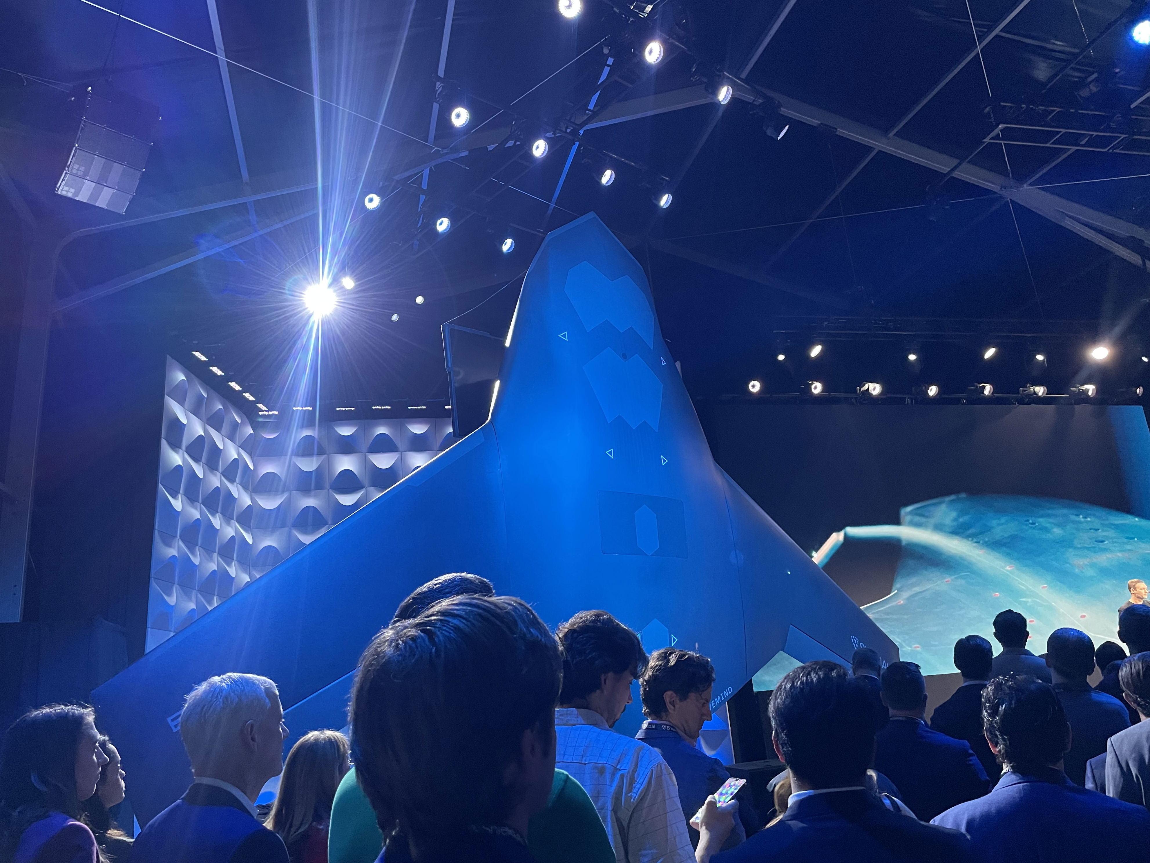 Defense startup announces world’s ‘first autonomous fighter jet’