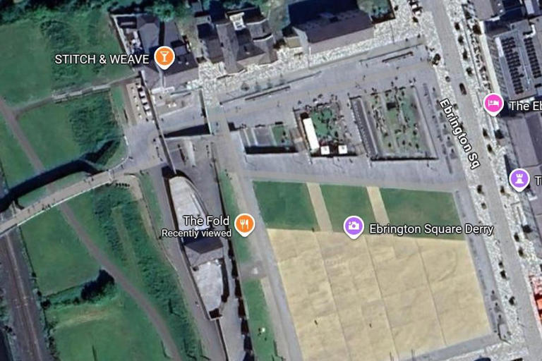 Bakehouse, food yard and supper club to feature at The Fold in Derry