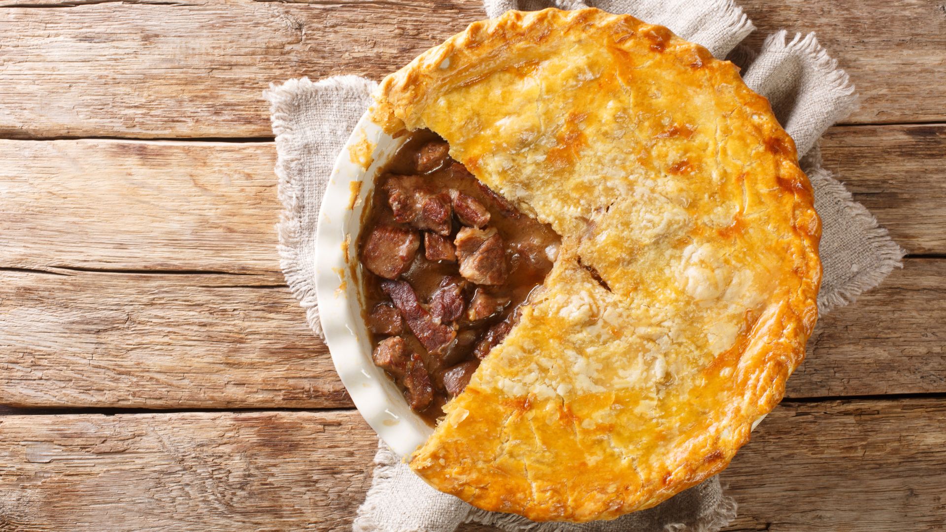 How Did Pies Become So Unhealthy? The Healthiest Ones To Pick Instead