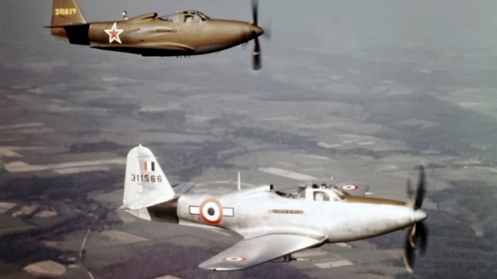 9,000 Built, 6,000 Kills: How America’s Rejected Fighter Won the War ...