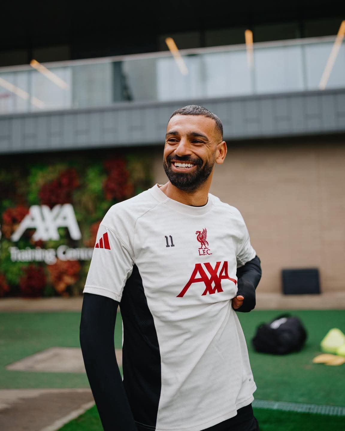 ‘8경기 2G-2AS’ 살라에게 대체 어떤 일이? 리버풀은 “NFS” 외치지만…英매체, “1월 이적도 가능해”