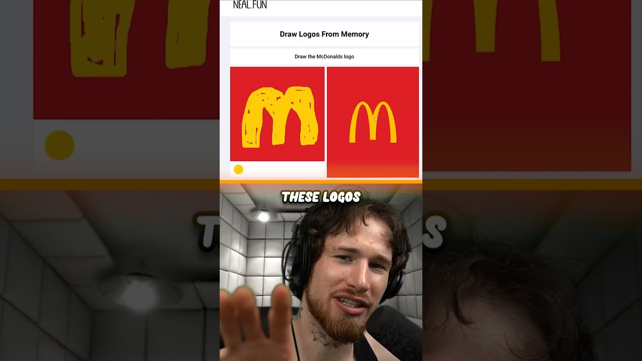 Can I Draw These Logos From Memory?