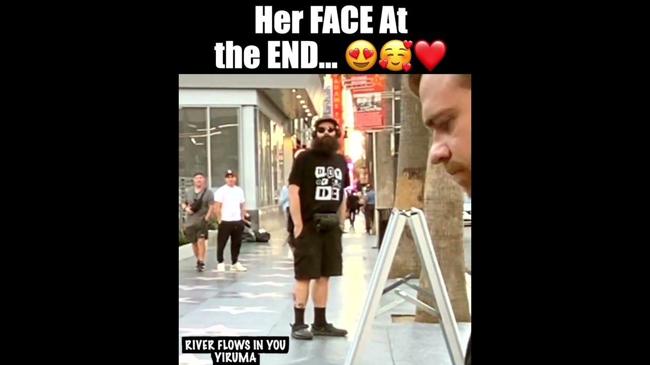 I surprised strangers with piano magic!