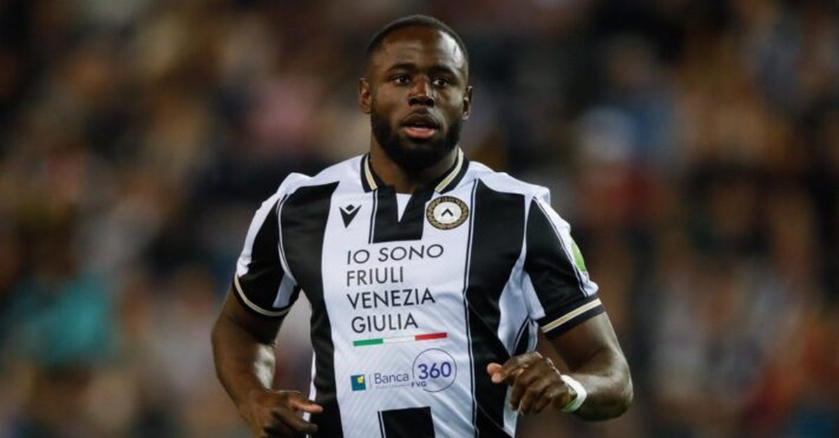 Udinese, Davis in panchina a Cremona per scelta tecnica: le ultime dopo ...