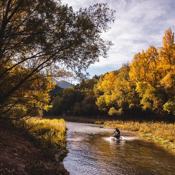 Electric Motorcycle Maker Stark Future To Build EV ATV With Big Power
