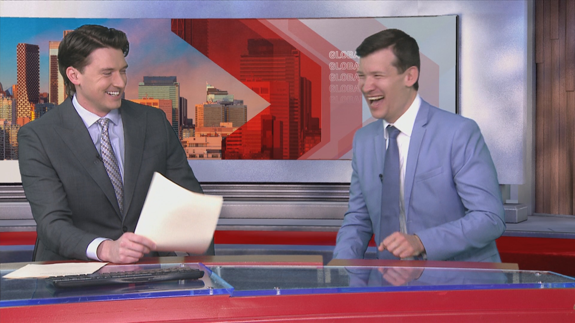 Mayor-elect Jeromy Farkas joins Global News Morning